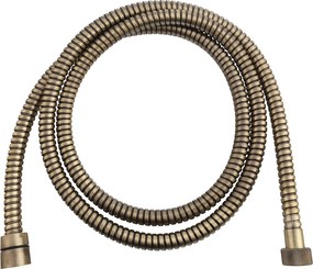 Sapho Sapho, POWERFLEX sprchová hadice 175cm, bronz, FLE10BR