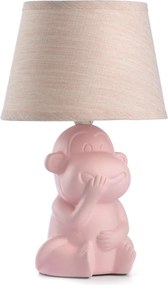 XXXLutz DĚTSKÁ STOLNÍ LAMPIČKA, 17/28 cm - Online Only svítidla - 004340015503