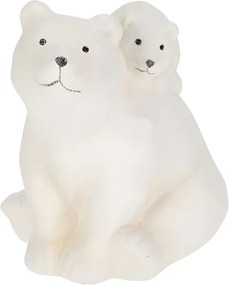 Sněžní medvědi 11 cm
