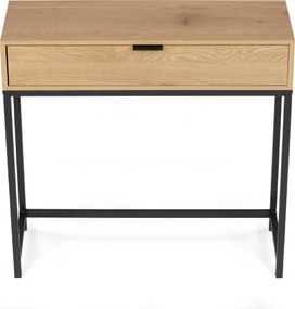 Autronic Odkládací stolek CT-G1077 Odstín: Dub šedý