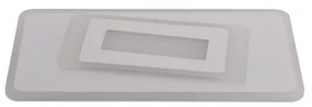 Brilagi - LED Stmívatelné stropní svítidlo MODERN LED/51W/230V 3000-6000K + DO