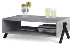 Konferenční stolek Denzi (beton millenium)