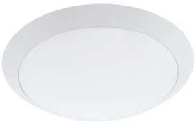 Eglo 97254 - LED Koupelnové stropní svítidlo PILONE LED/11W/230V bílá IP44