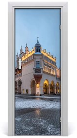 Fototapeta samolepící na dveře Krakov Polsko 75x205 cm