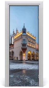 Fototapeta samolepící na dveře Krakov Polsko 85x205 cm