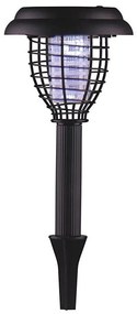 Grundig 12217 - LED Solární lampa a lapač hmyzu LED/1xAA 600 mAh