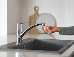 GROHE Start - Páková dřezová baterie, chrom 30530002