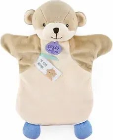 Doudou Plyšový maňásek mládě vydra 25 cm / od 0 let