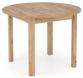 Rozkládací jídelní stůl RINGO (Řemeslný dub)