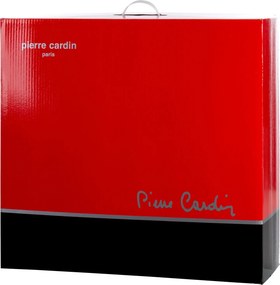 AKRYLOVÁ DEKA PIERRE CARDIN CLARA1 160X220 CM TMAVĚBÉŽOVÁ