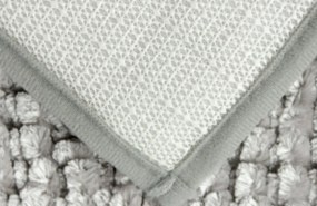 BO-MA Koupelnová předložka ELLA MICRO šedá BARVA: Šedá, ROZMĚR: 60x90 cm