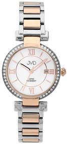Dámské elegantní náramkové hodinky JVD JC185.2
