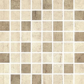 CERSANIT DEKOR TUTI MIX MOSAIC 25x25 - WD452-005