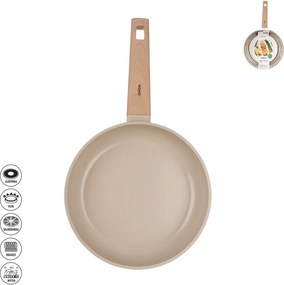 Pánev s keramickým povrchem ø 26 cm Ecrina – Orion