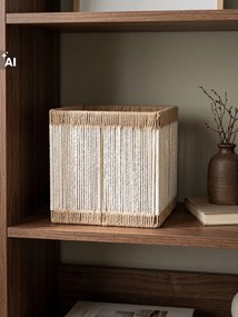 Sinsay - STORAGE BASKET - bílá