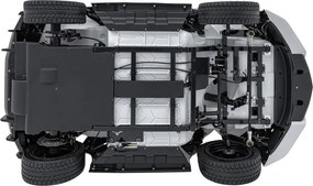 Elektrické autíčko Lamborghini Revuelto XL STRONG růžové
