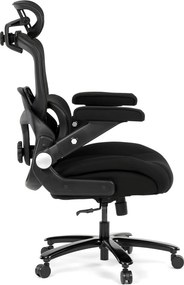 Autronic Kancelářská židle KA-N1313 BK