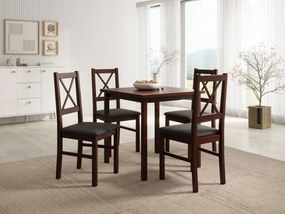 ADRK Furniture Židle Milo X CH-MIL-X-DW-OP99