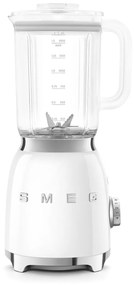 SMEG 50's Retro Style blender 1,5 l bílý, BLF03WHEU