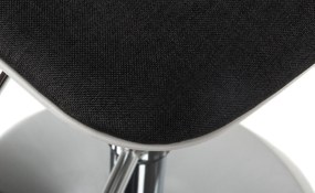 Barová židle G21 LIMA černá