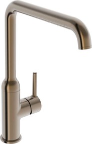 Hansa Vantis Style - Dřezová baterie, broušený bronz 5420220781