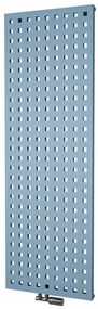 Isan Solar 1806 x 603 mm koupelnový radiátor bílý