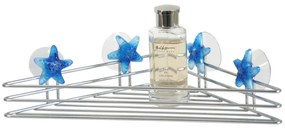 AWD Drátěná polička do koupelny AWD02080212