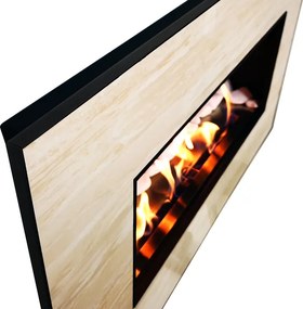 BIO FLAME biokrb Marble 600 Beige