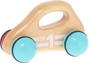Vilac Závodní auto Brouk přírodní / od 12 měsíců