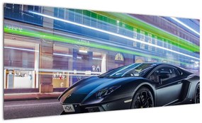 Lamborghini - obraz auta (100x40cm)