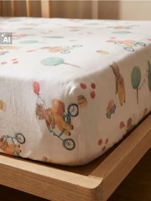 Sinsay - Dětské povlečení s motivem medvídků - vícebarevná