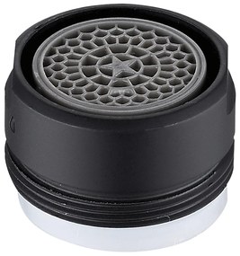Kuchinox Kuchinox, provzdušňovač s omezením průtoku vody 2L/min, vnější závit M24x1, černá matná, LAV-CPB_72WS