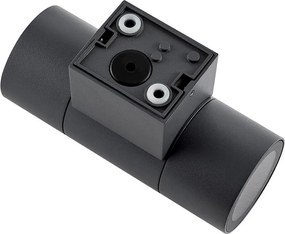 IMPR 731233 Deko-Light venkovní nástěnné přisazené svítidlo Achernar Up and Down, 2x max. 35 W GU10, tmavěšedá - DEKOLIGHT