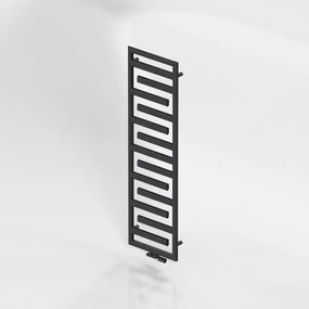 Zehnder Tetris ZT50150BM Radiátor do otopné soustavy, 50x146 cm, černá mat 0557