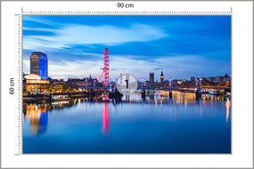 Fototapeta Panorama Londýna Hladký vinyl 90x60