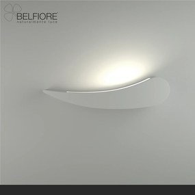 Belfiore 2570-108-52-CT nástěnné sádrové italské svítidlo ruční výroby