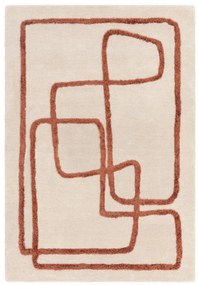 Tribeca Design Kusový koberec Sour Copper Rozměry: 200x300 cm