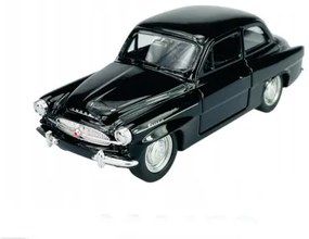 Welly Škoda Octavia 1959, Černá 1:34