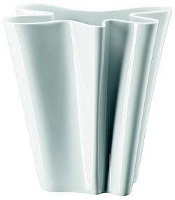 ROSENTHAL FLUX Váza bílá 26 cm