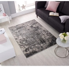 Světle šedý koberec 200x290 cm Cocktail Wonderlust – Flair Rugs