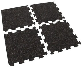 Dlažba FitFlo SF1050 47,8 x 47,8 x 0,8 cm - okraj, červená