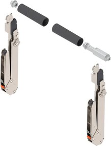 BLUM Sada ramen HL TOP Výška korpusu: 340 - 389