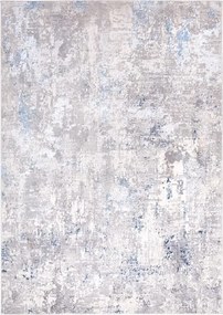 Moderní kusový koberec abstraktní Charleston AE17B Krémový Rozměr: 240x330 cm