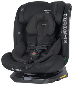 Dětská autosedačka Carrello Asteroid CRL-17001 i-Size Space Black