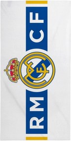 Real Madrid plážová osuška bavlna junior 70x140 cm beach towel 2200010608