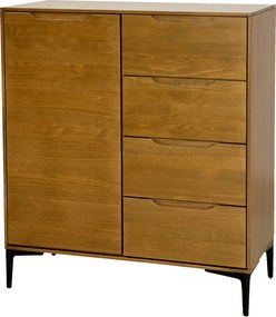 Komoda MODERN 4+1 malá  (na výběr více variant)