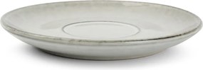Zelený podšálek ø 15 cm Artisan – Salt&amp;Pepper