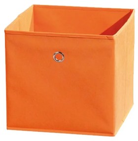 Idea IDEA WINNY textilní box, oranžový