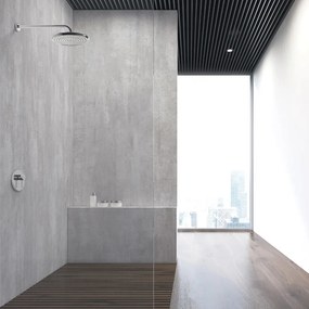 VIPANEL CONCRETE 1500 × 2550 CONCRETE BLACK 1420000031