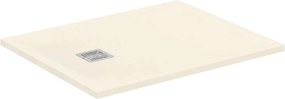 Ideal Standard Ultra Flat S + - Sprchová vanička 100x80 cm, Anti-Slip, písková T5596FT